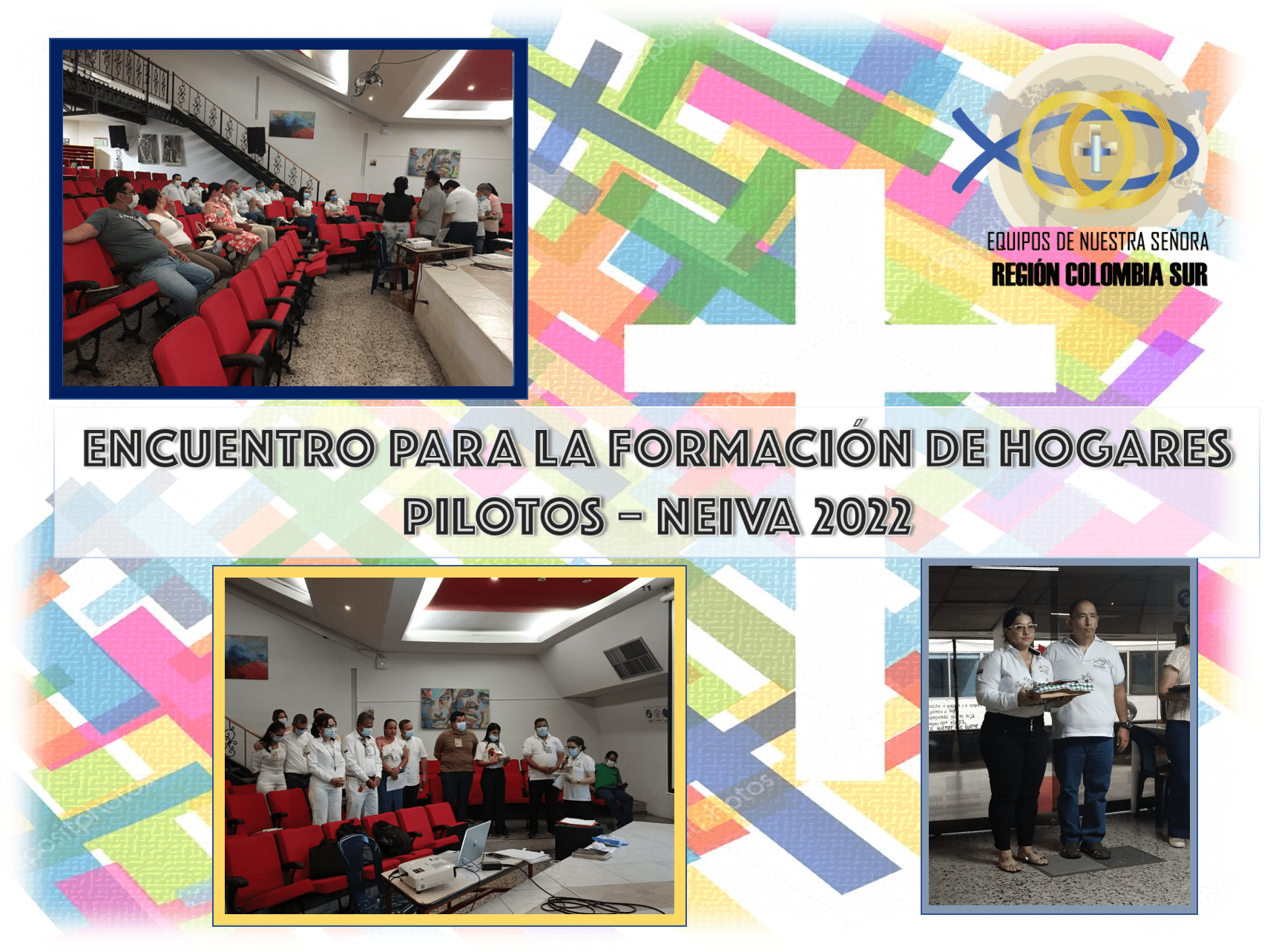 FORMACIÓN HOGARES PILOTOS 2022 – Equipos de Nuestra Señora