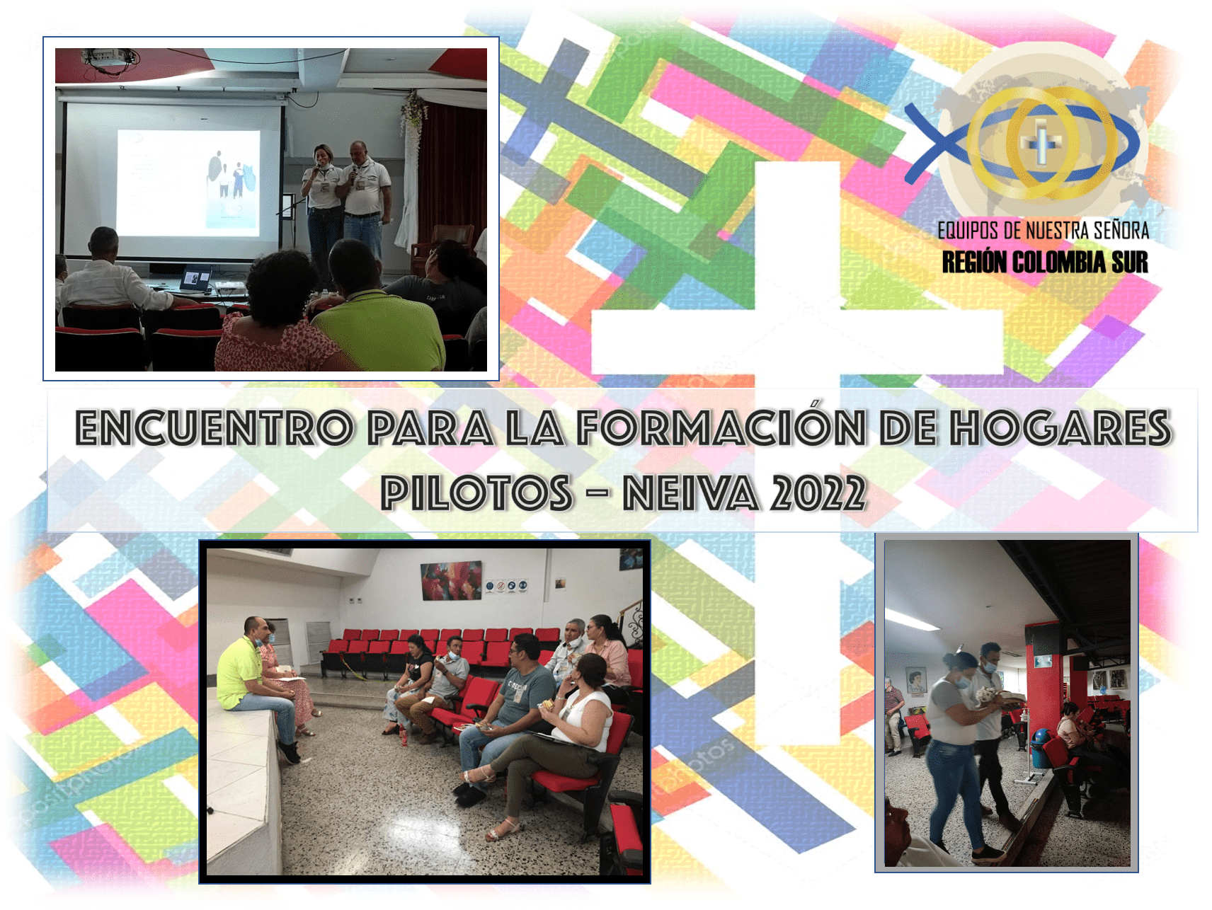 FORMACIÓN HOGARES PILOTOS 2022 – Equipos de Nuestra Señora