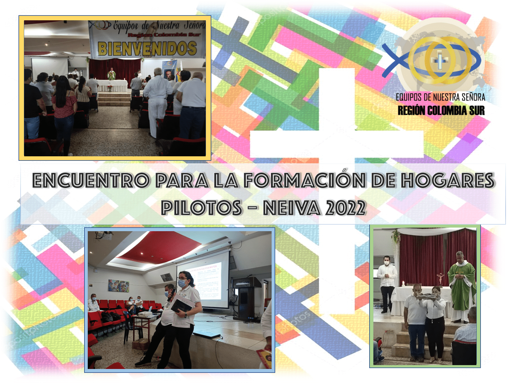 FORMACIÓN HOGARES PILOTOS 2022 – Equipos de Nuestra Señora